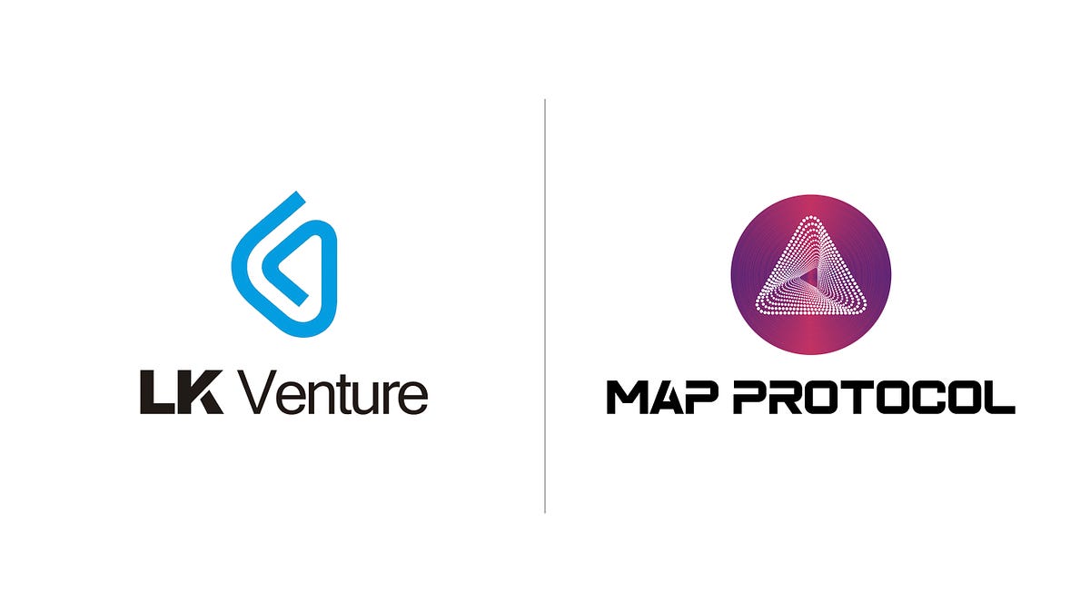 LK Venture宣布战略投资比特币L2基础设施 MAP Protocol - LK Venture - Medium