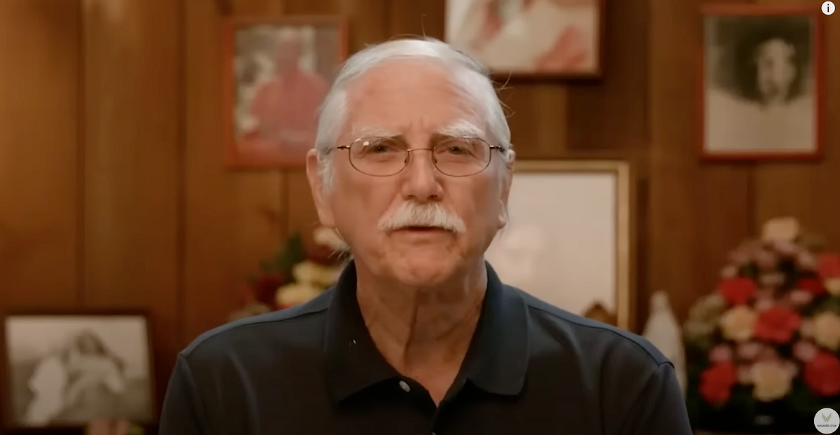 Youtube Review: Living a Life of Surrender — Michael A. Singer | by S ...