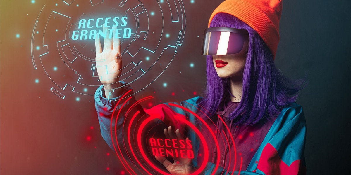 A responsible metaverse: Implications for cybersecurity in 2022 and ...
