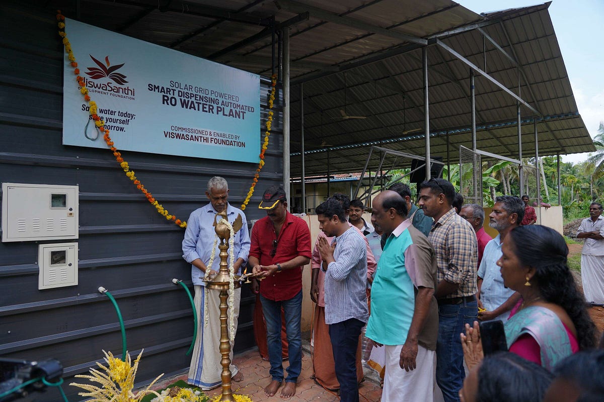 From Scarcity to Sustainability: The Role of Clean Water Projects in ...