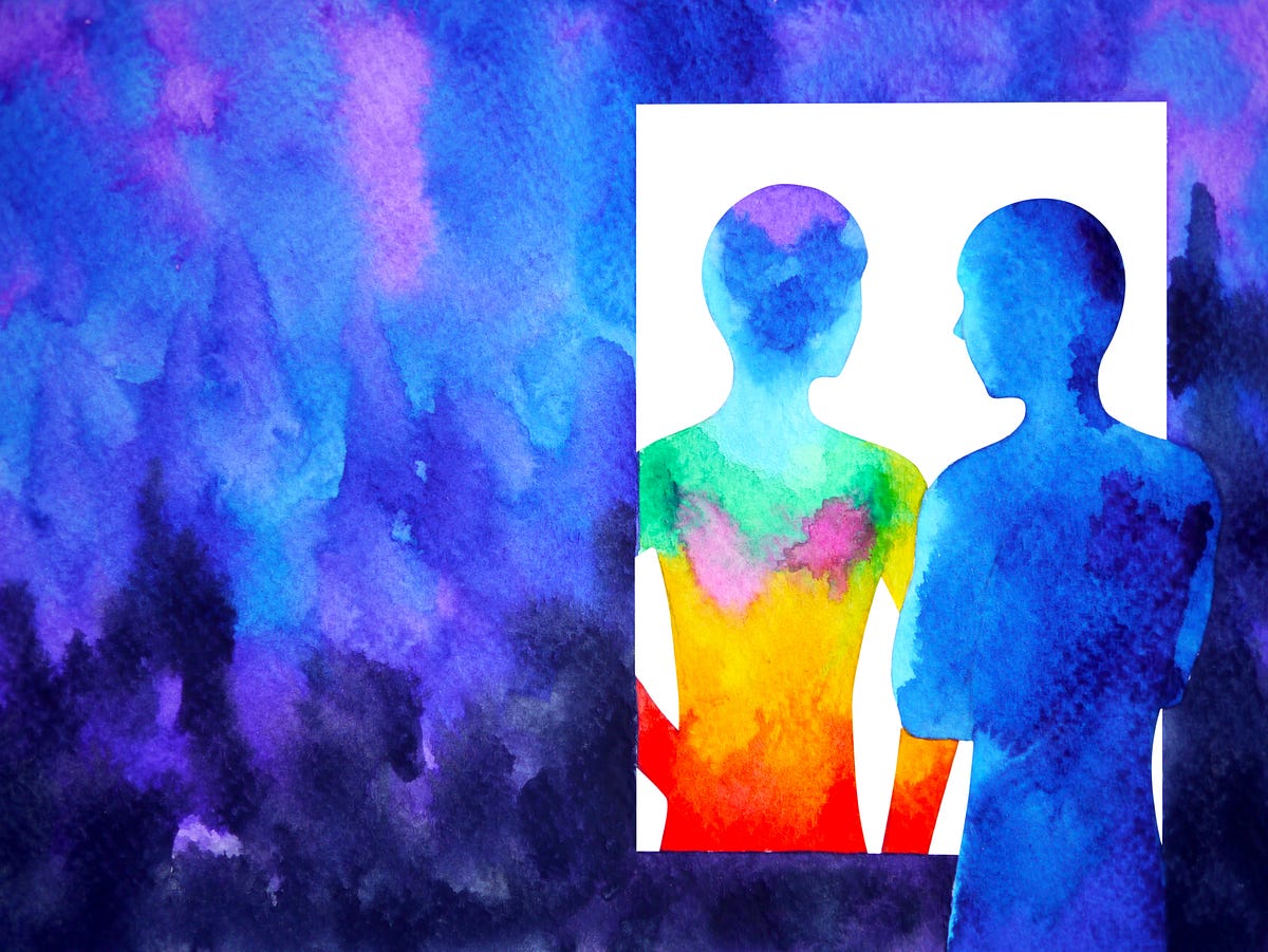 The Loving Mirror: A Powerful Technique For Spiritual Growth | by ...
