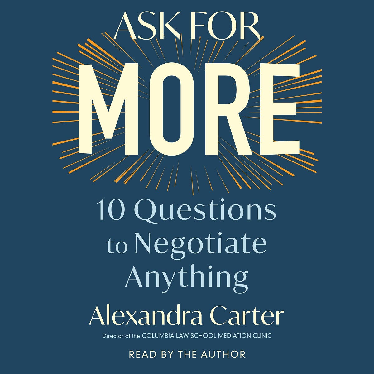 [EBOOK][BEST]} Ask for More: 10 Questions to Negotiate Anything | by ...
