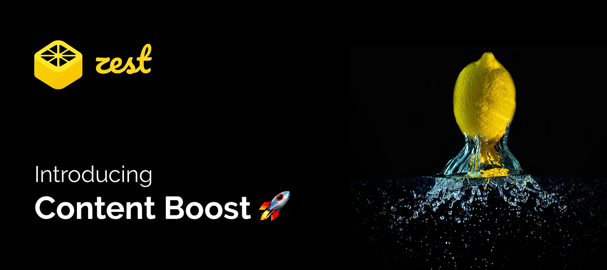 3.3x Your conversion rates with Zest Content Boost | by Yam Regev ...