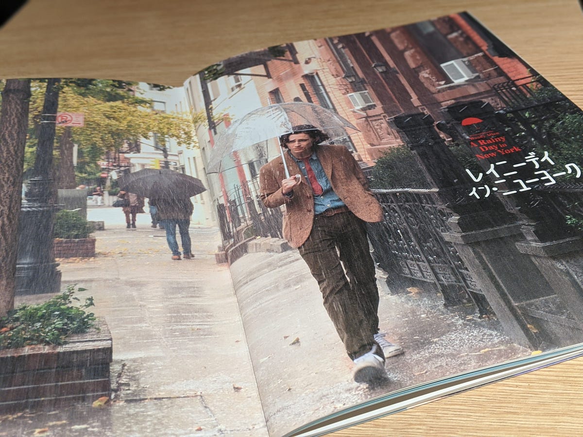 The 5th Anniversary. Still, I remembered the date of the… | by Yasuo ...