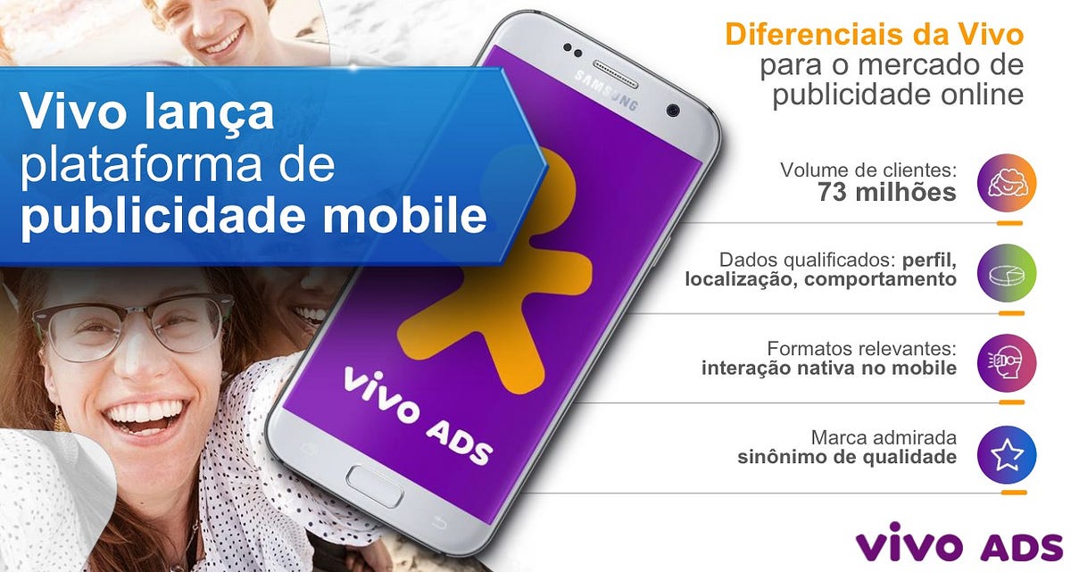 VIVO ADS. Um novo e surpreendente canal de mídia… | by Emanuel ...