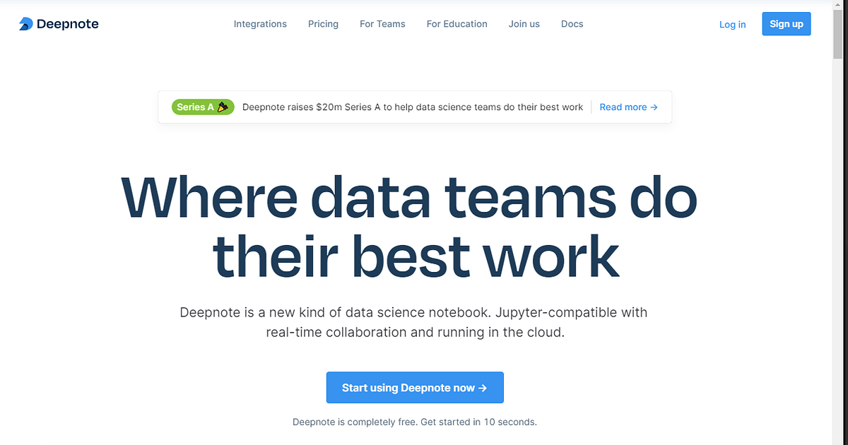 How to set up a Python script to run in a Jupyter Notebook on the cloud ...
