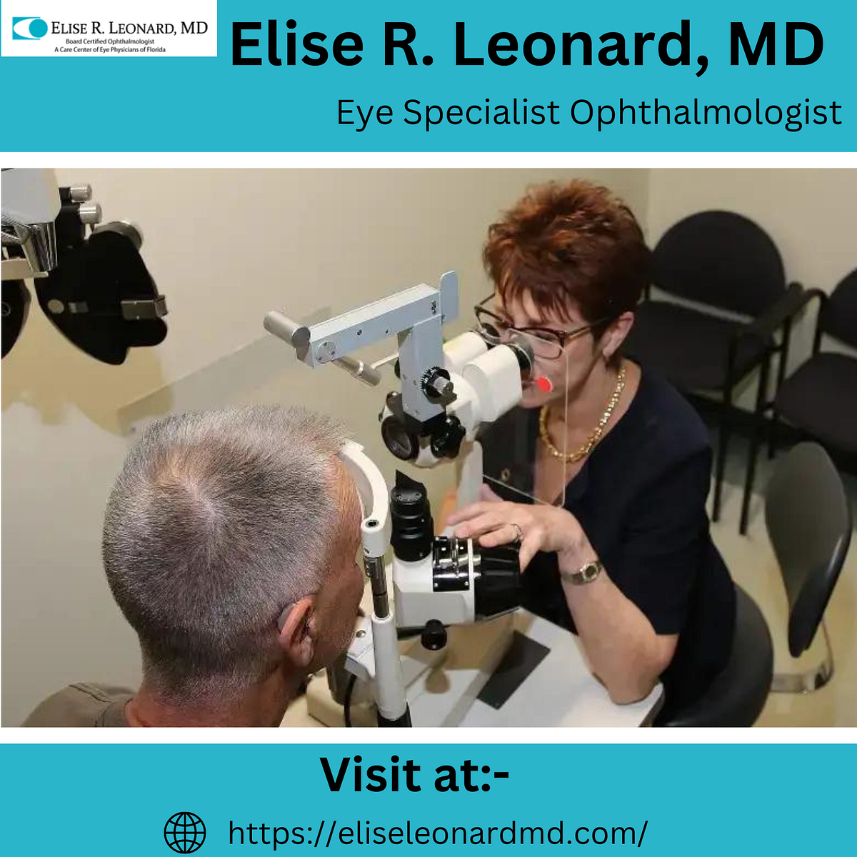 Elise R. Leonard, MD | Eye Care Team - Elise R. Leonard, MD - Medium