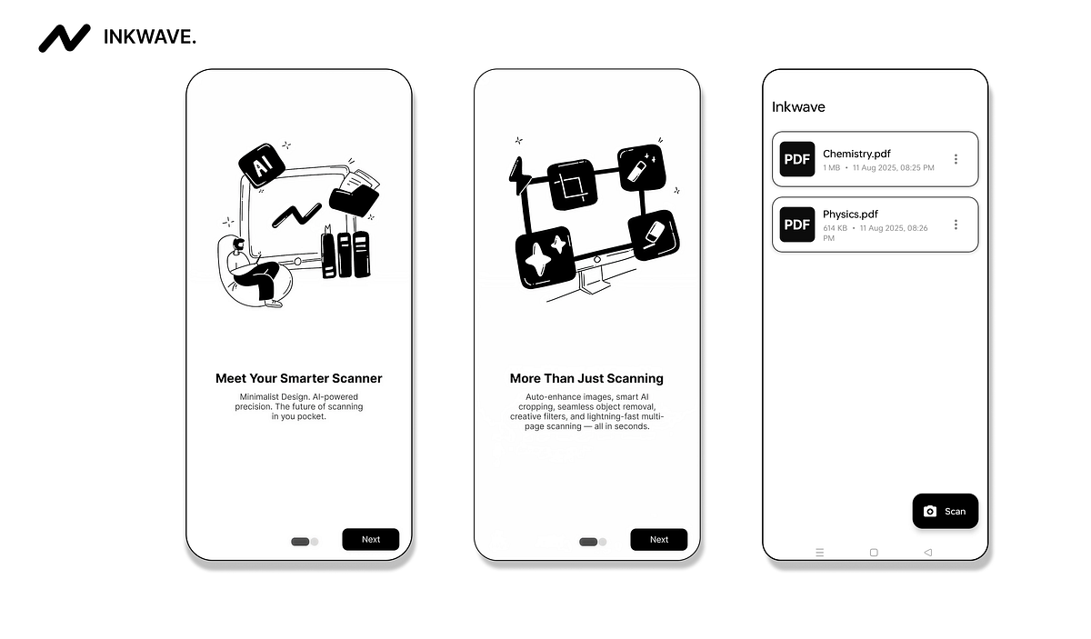 Why I built a minimalist AI PDF scanner after testing 15 apps | by ...