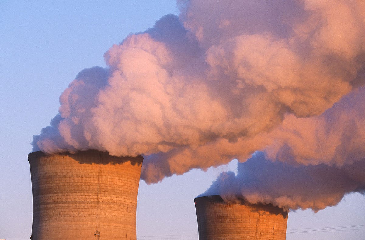 Perspective: Why Nuclear Power is Good for Public Health | by proto ...