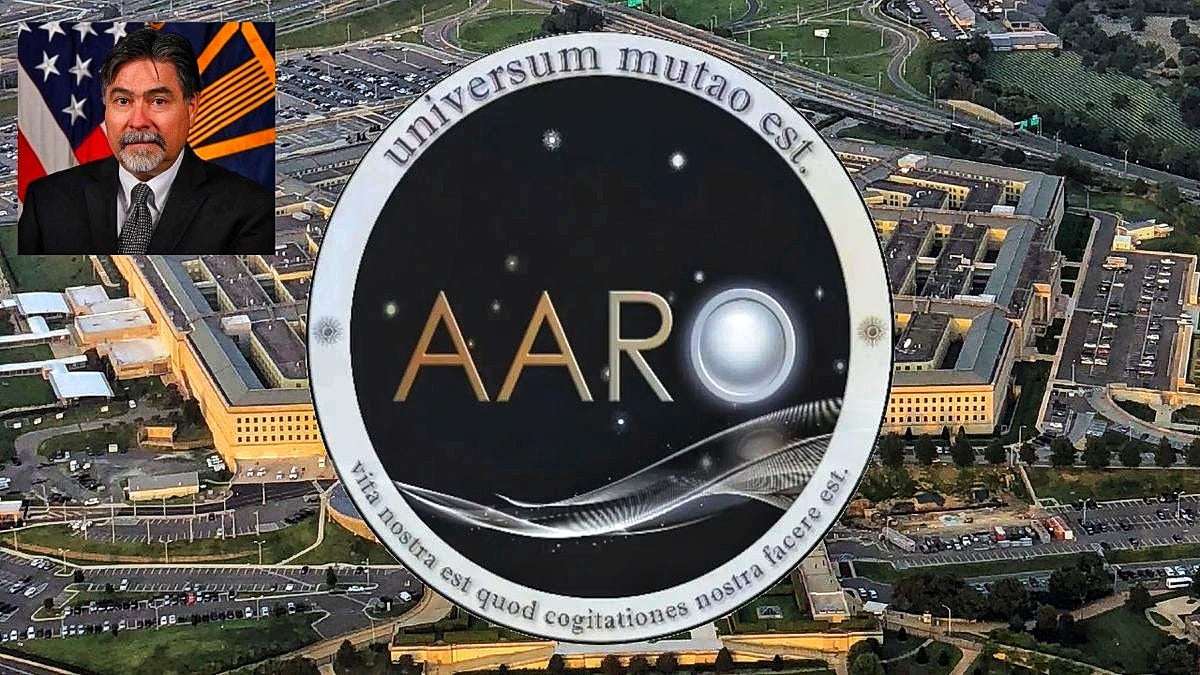 Tim Phillips vs. The Evidence: A Rebuttal to AARO’s Denial Narrative ...