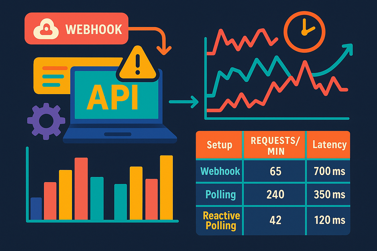 Still Using Webhooks? Let Your PHP API Poll Reactively, Not Blindly ...