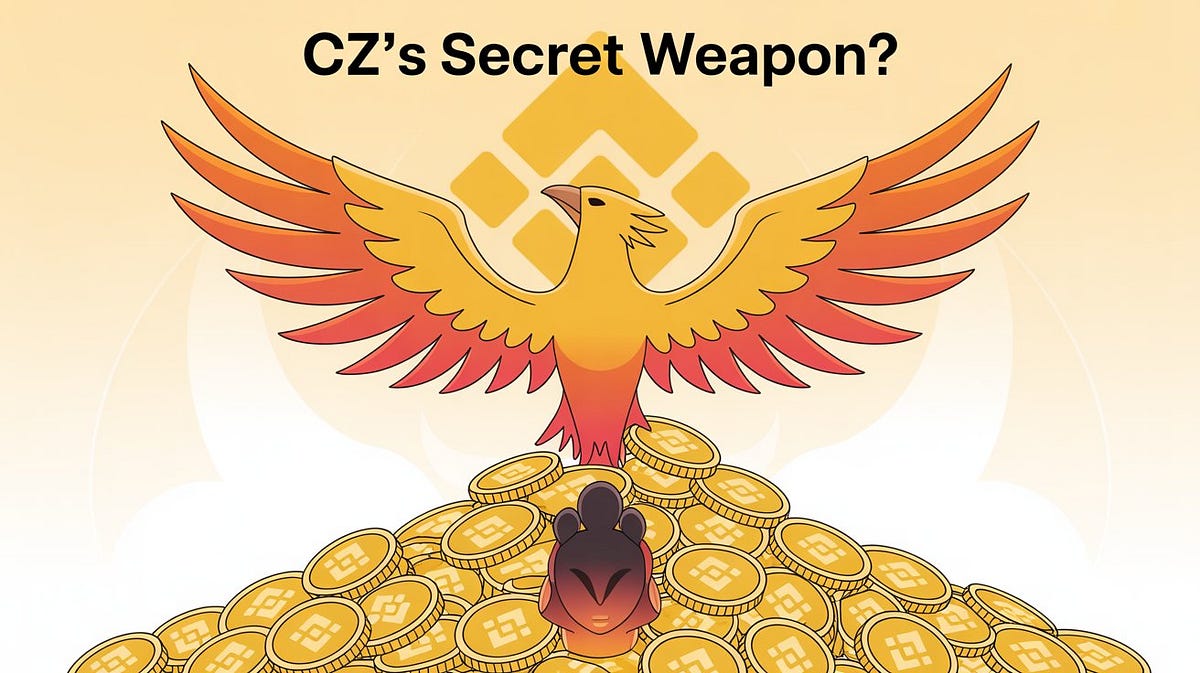 CZ’s Secret Weapon? Aster’s Rise and Binance’s Hidden Hand in DeFi’s ...