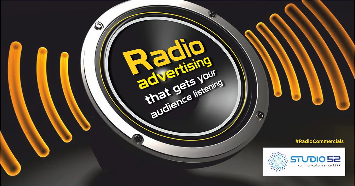 Radio Ads Tips. Radio — A word that all of us are… | by Abida Saeed ...
