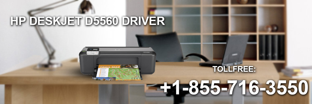 HP Deskjet D5560 driver. HP Deskjet D5560 driver while setting… | by ...