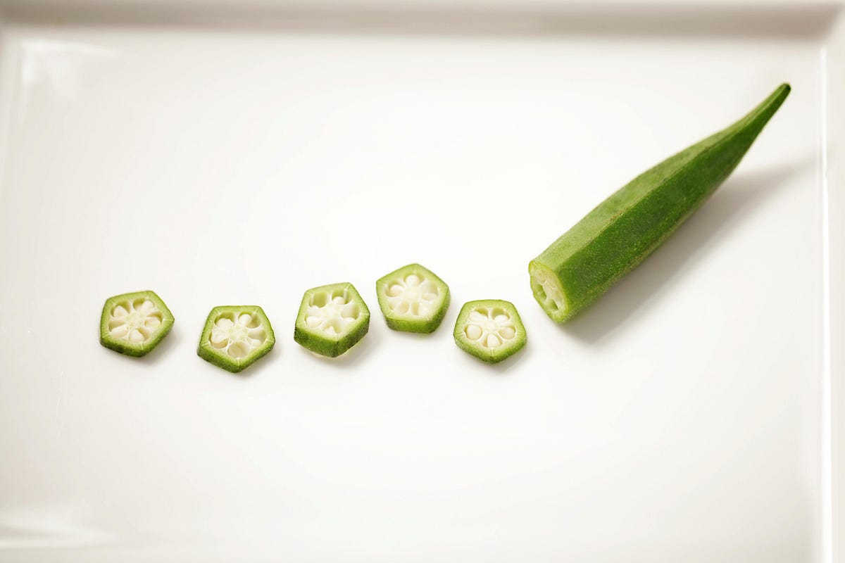 Craving Crunchy Snacks? This Crispy Baked Okra is Perfect for Weight ...