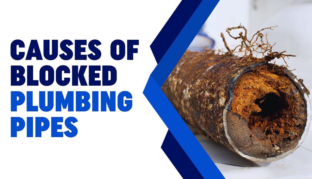 5 Signs of a Clogged Drain You Need to Know | by Guru Plumbing | Jan ...