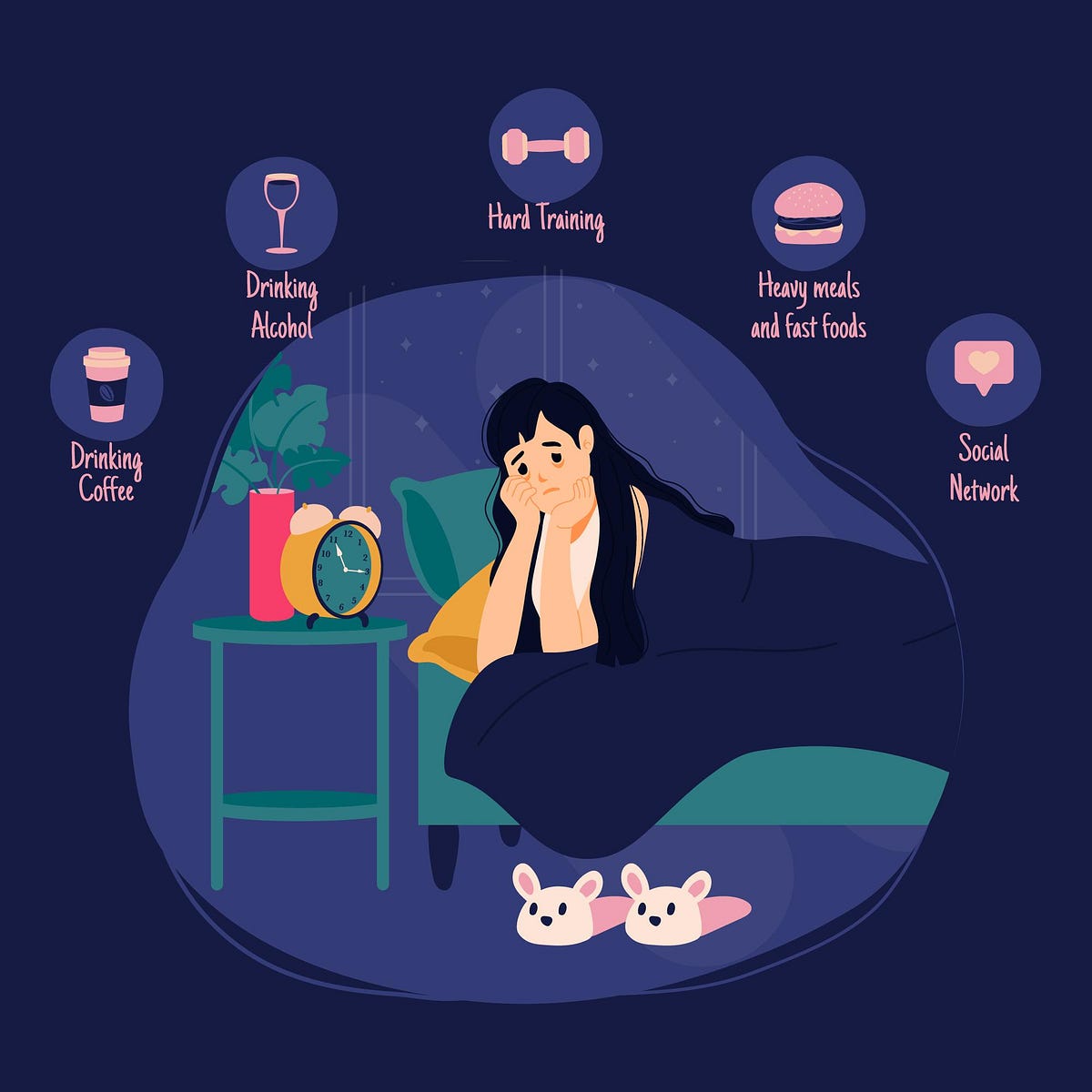Why Your Sleep Is Probably Killing You: The Staggering 1 in 3 Statistic ...
