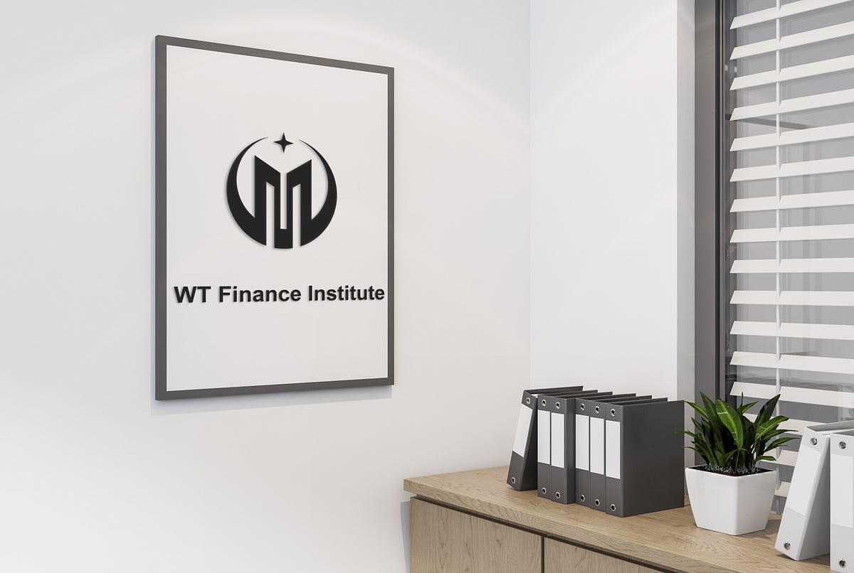 WT Finance Institute’s Blockchain-Powered WFI Tokens | by WT Finance Institute | Medium