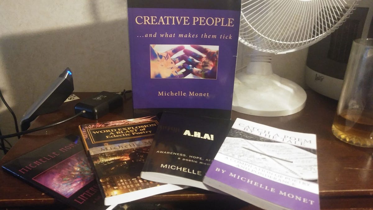 EVERYTHING IS ‘MATERIAL’. The joys of being a writer, in the… | by ...