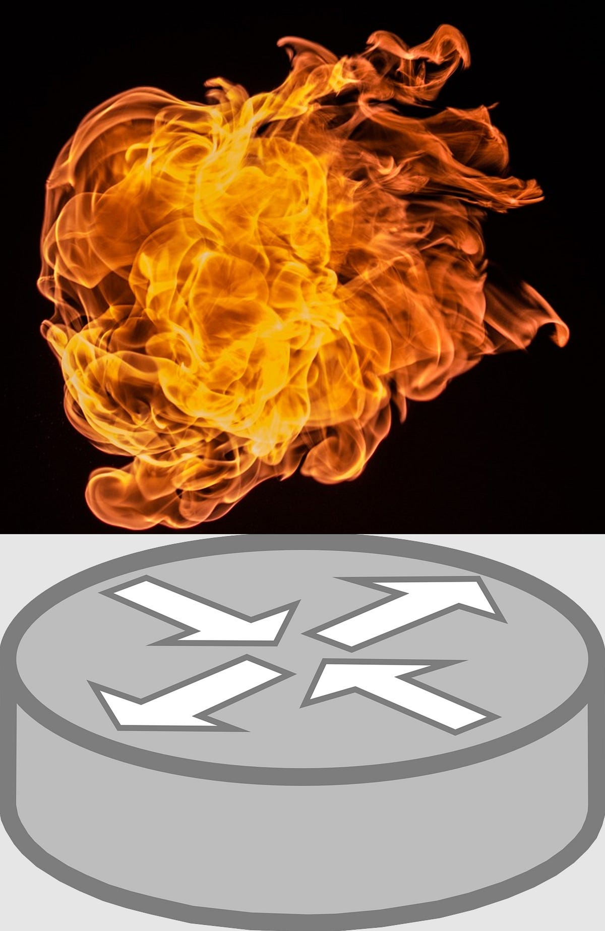 Cyber Security Topics in my CCNA Journey — Part 26: Hot Standby Router ...
