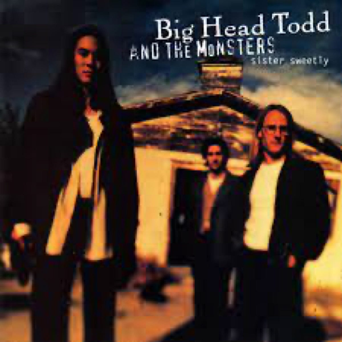 90s Album Thread: Big Head Todd and The Monsters “Sister Sweetly” (1993 ...