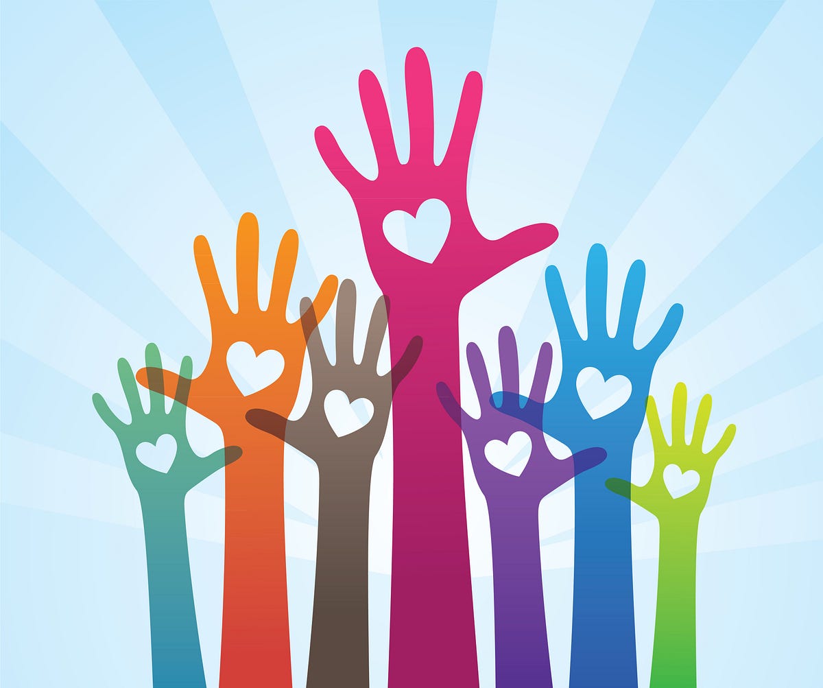 The Importance of Volunteering in the UAE | by Zehra Farhan | Medium