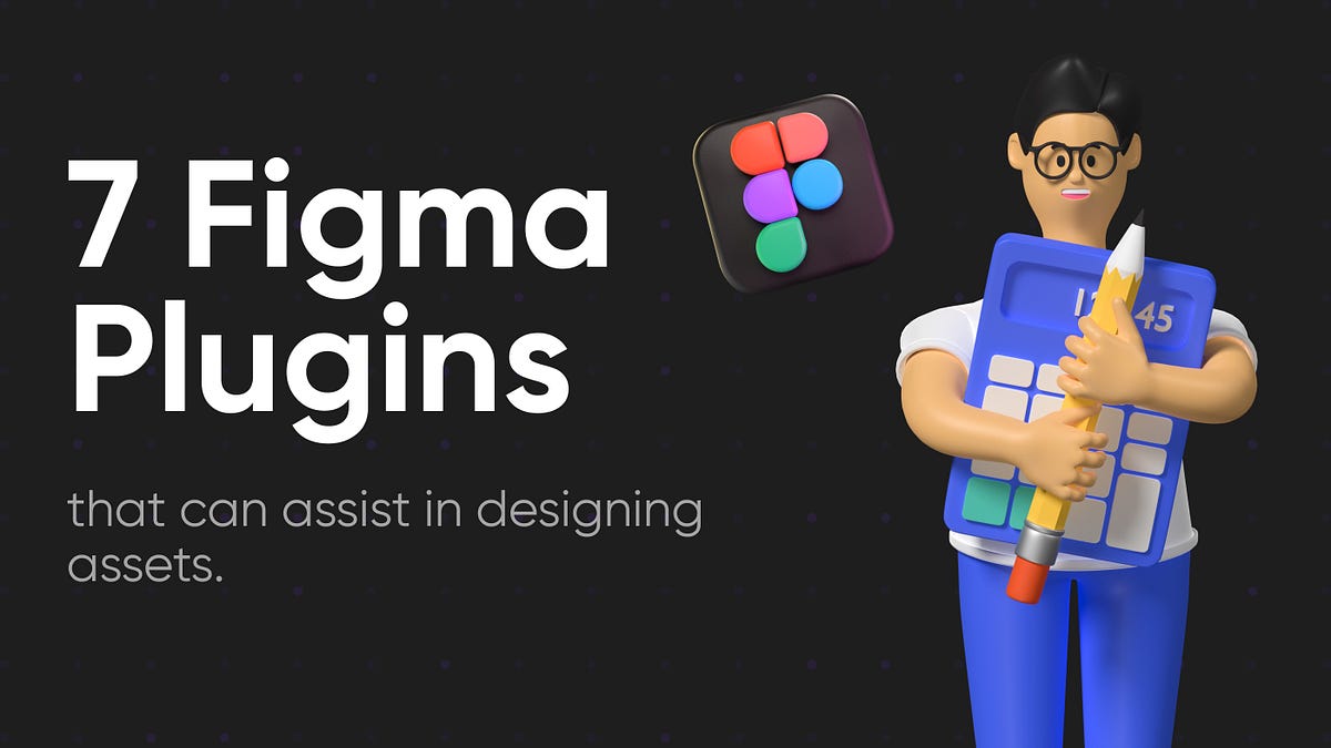 Optimizing your design workflow. Top Figma plugins for creating design ...
