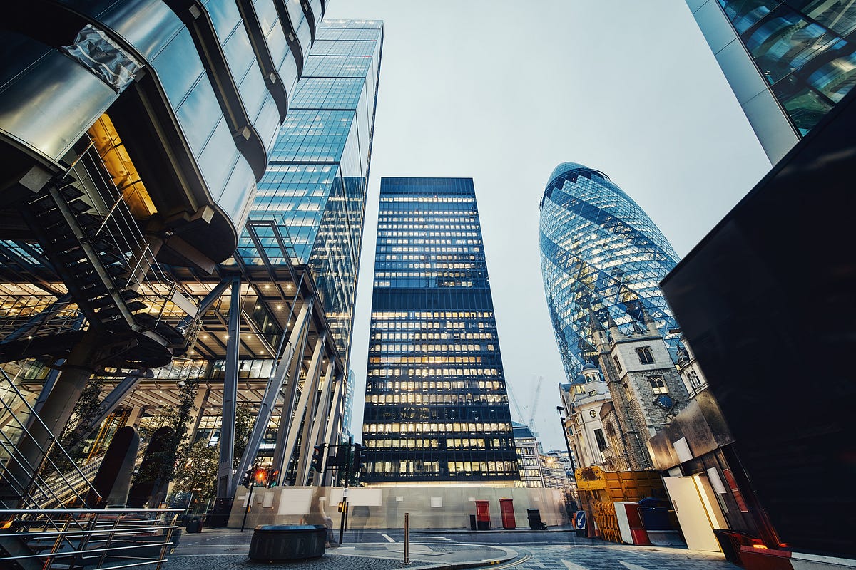 Strengthening the UK’s fintech sector: the Fintech Pledge | by Evelyn ...
