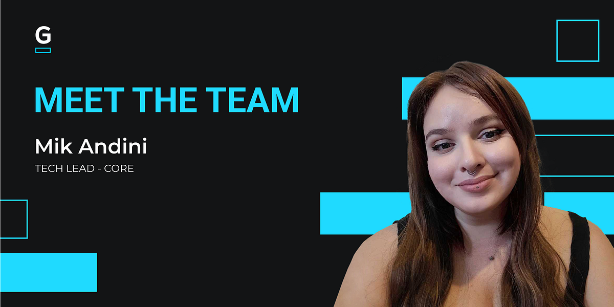 Meet the Team — Mik Andini, Tech Lead — Core | by GRID Technology Blog | Medium