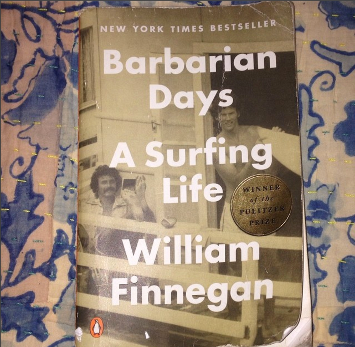 ‘Barbarian Days’ read by a likeminded barbarian | by Adam Salo | Medium