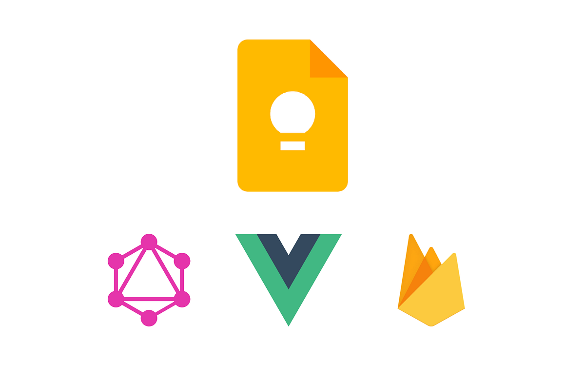 Google Keep With Vue Js, GraphQL & Firebase | by Akilesh Rao | The Startup | Medium