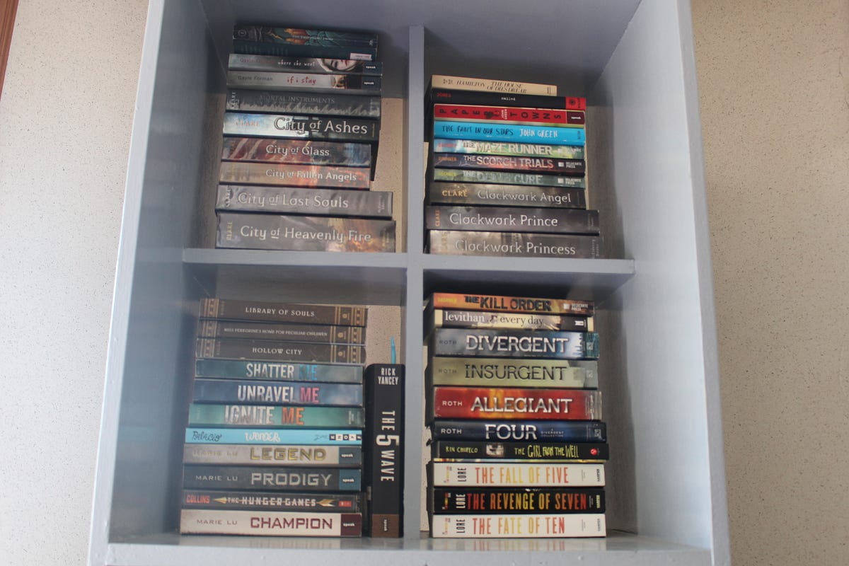 AESTHET IA # 1 — Art in Everyday. 1. Bookshelf | by Paul Receno | Medium