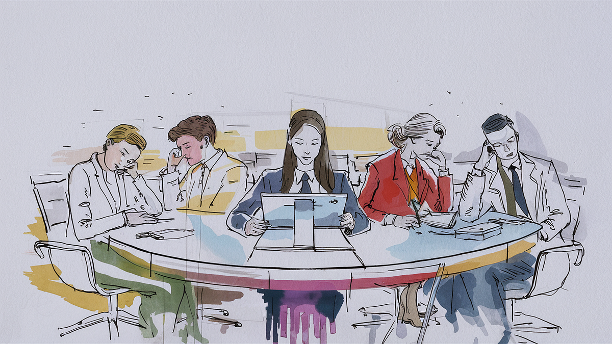 How to escape meeting hell and increase your team’s productivity | by ...