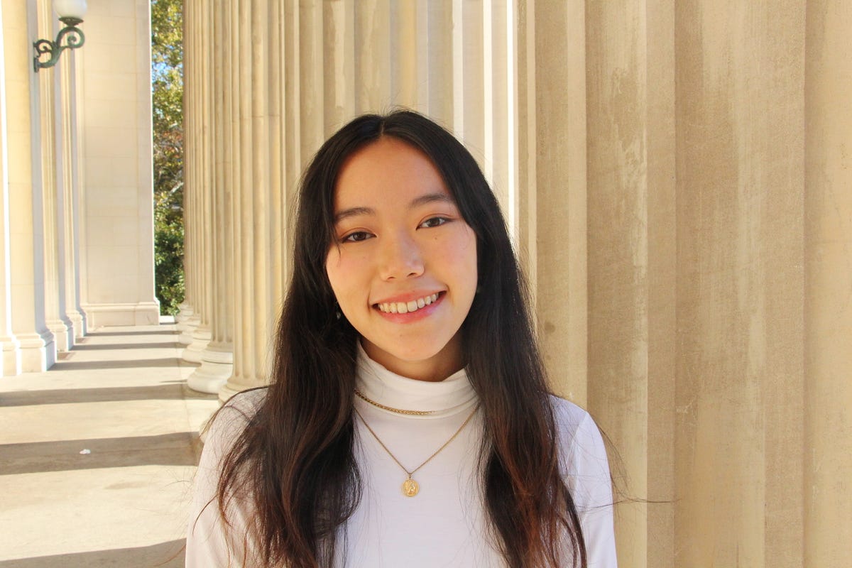 Meet the 2022 Fellows: Cindy Xie. Cindy is a Civic Digital Fellow working… | by Ariana Ophelia ...