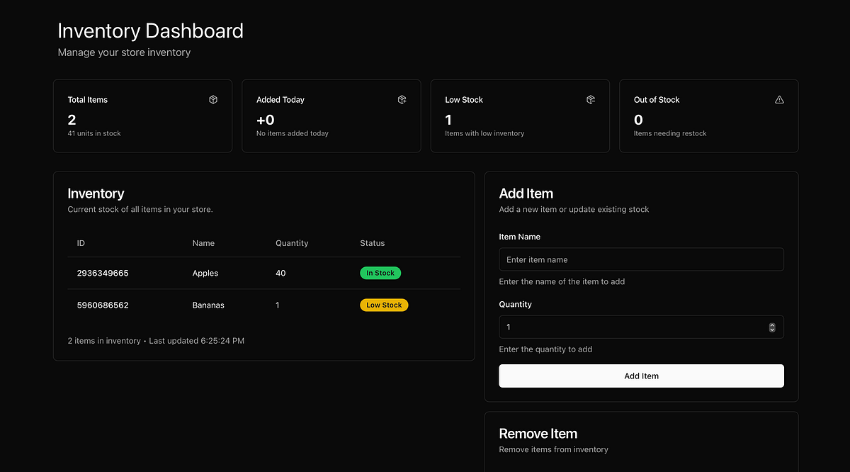 Creating a fully functional web app with Servera and v0 | by Miller ...