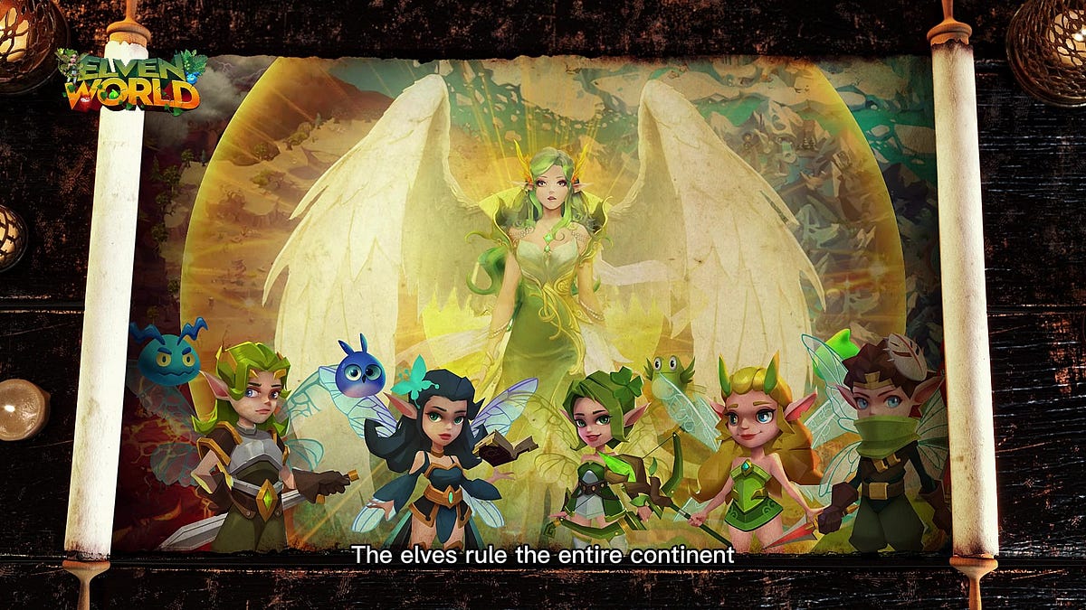 Elven World-Main Story Fight For Justice | by ElvenWorld999 | Medium