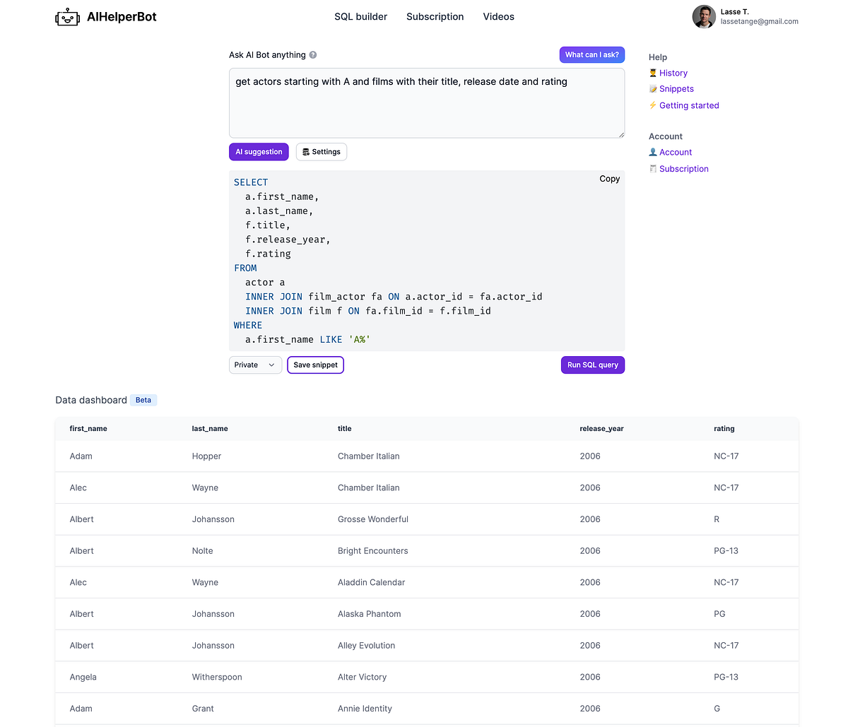 How to become your own data analyst and get valuable data insights ...