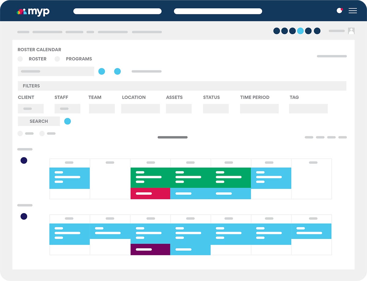 Streamlining NDIS Services with MYP CORP’s Cutting-Edge NDIS Software | by ID40 core | Medium