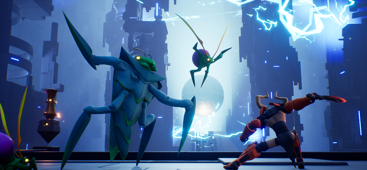 Enemy Spotlight: The Blight. There are infinite unexplored regions ...