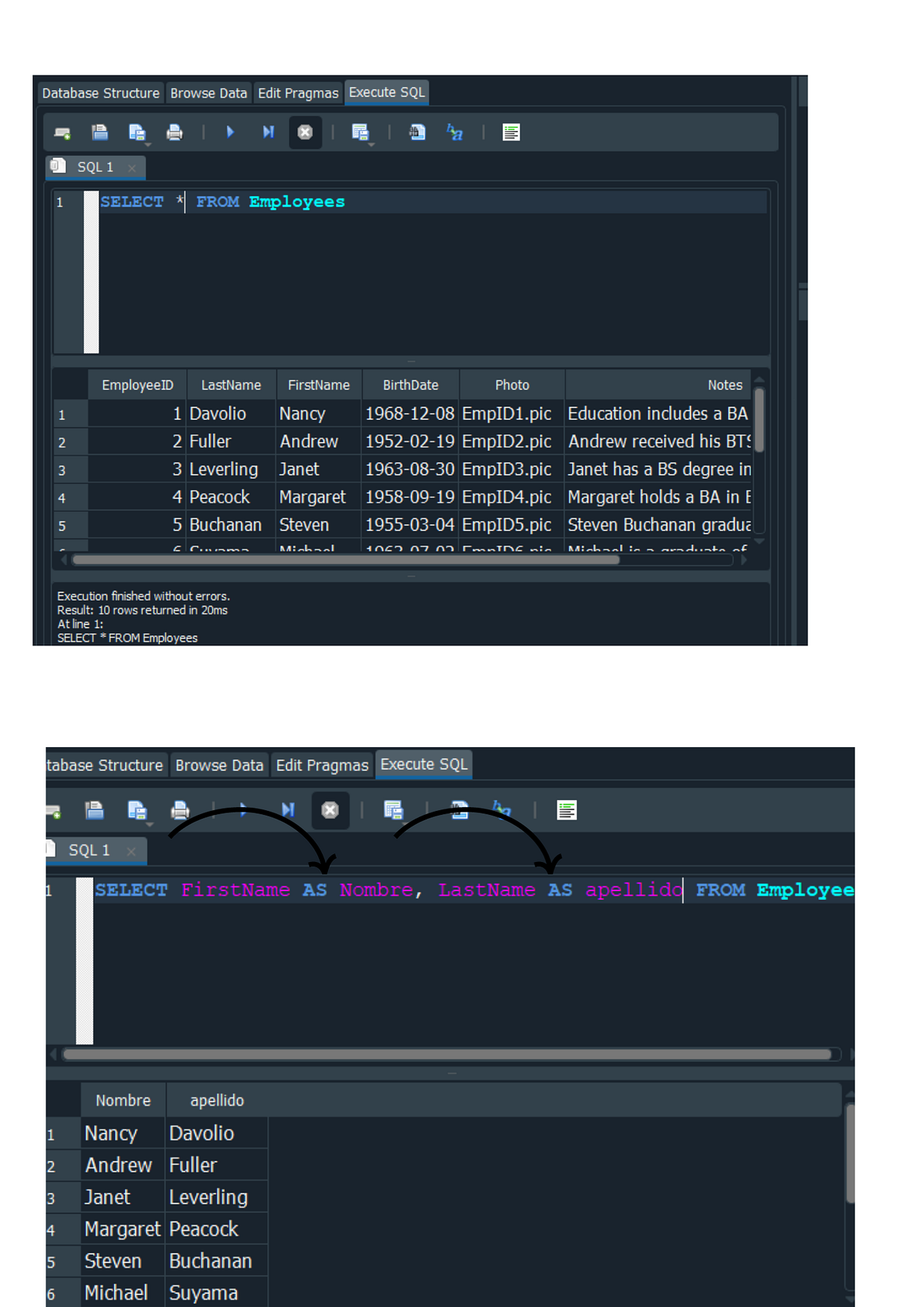 Top ten tools to get started at SQL | by Handy Sherlyn Dueñas Gómez ...