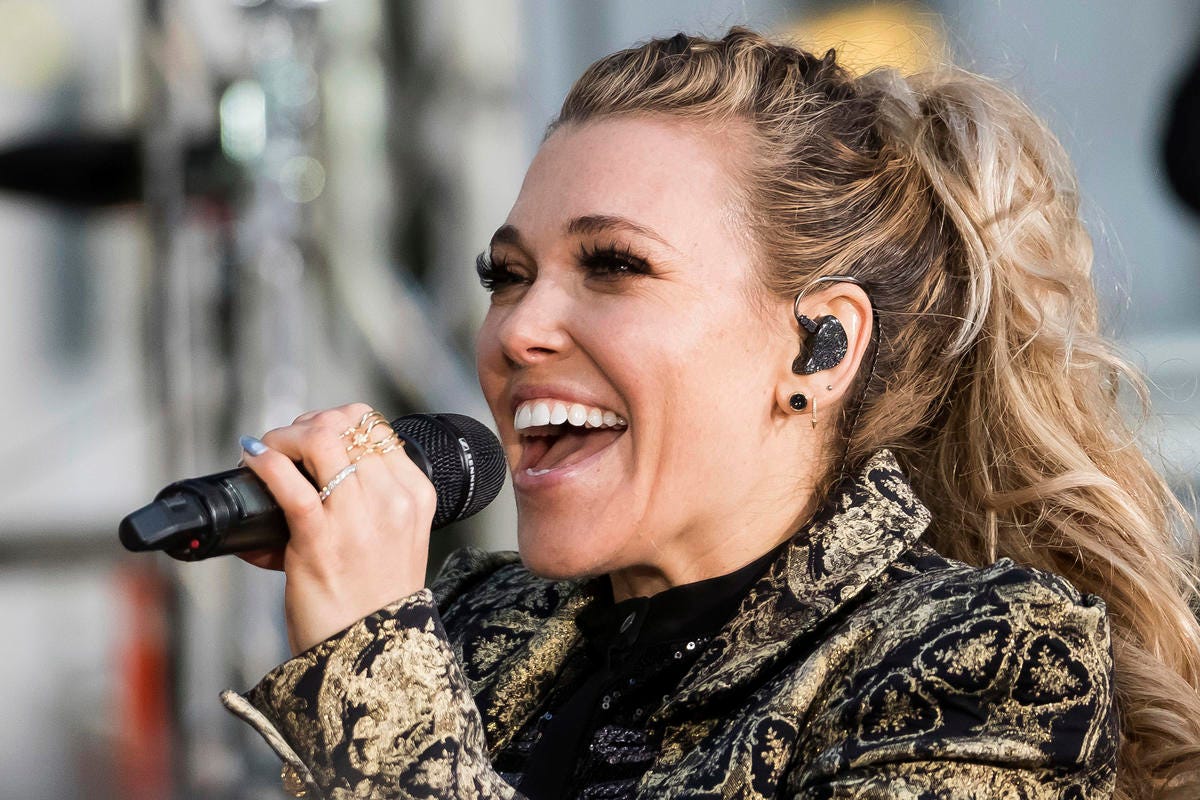 Album Review: Rachel Platten — Waves | by Jacqueline B. | ArtMagazine ...