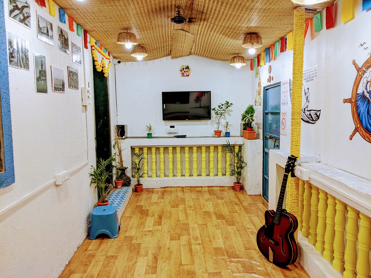 Exploring Alibag: A Backpacker’s Guide to Hostels and Hidden Gems | by ...