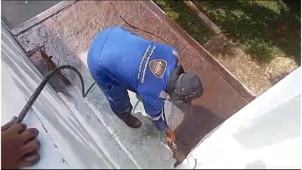 Jasa Waterproofing Dak Beton Yang Terbaik di Kota Depok Bergaransi 1 ...