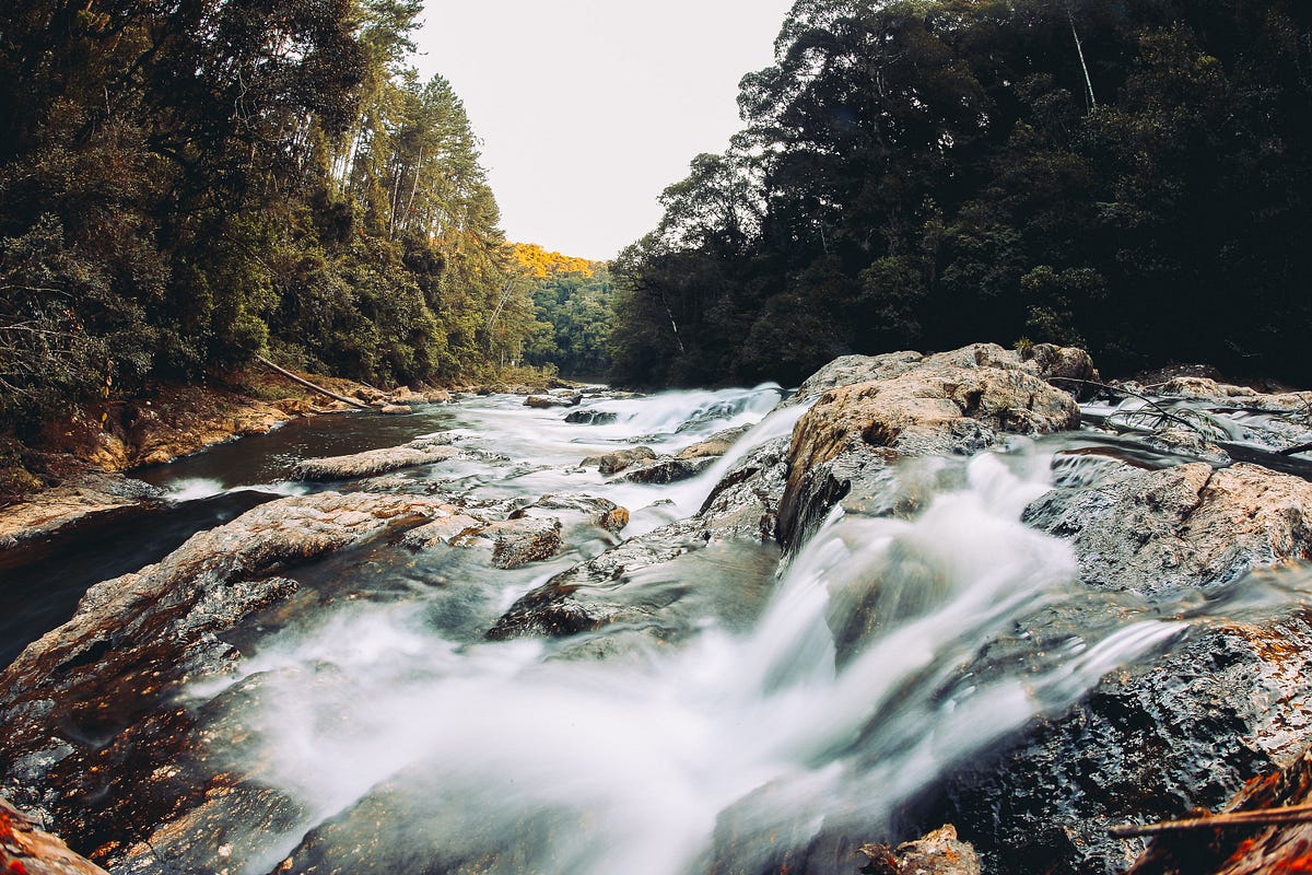 The Flow of God Is Within All Things | by Benny Glick | Personal Growth ...