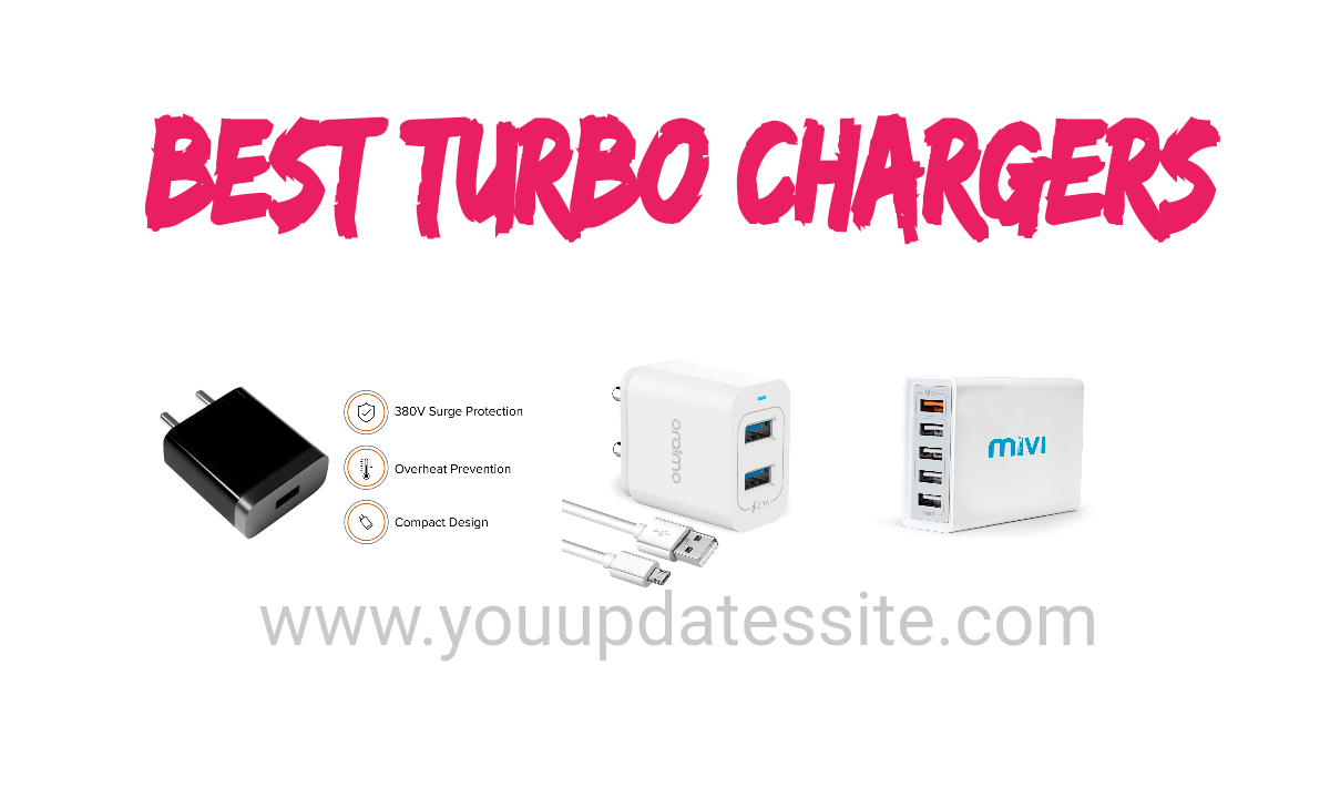 Best Turbo Chargers For Fast Charging of Smartphones | by ...