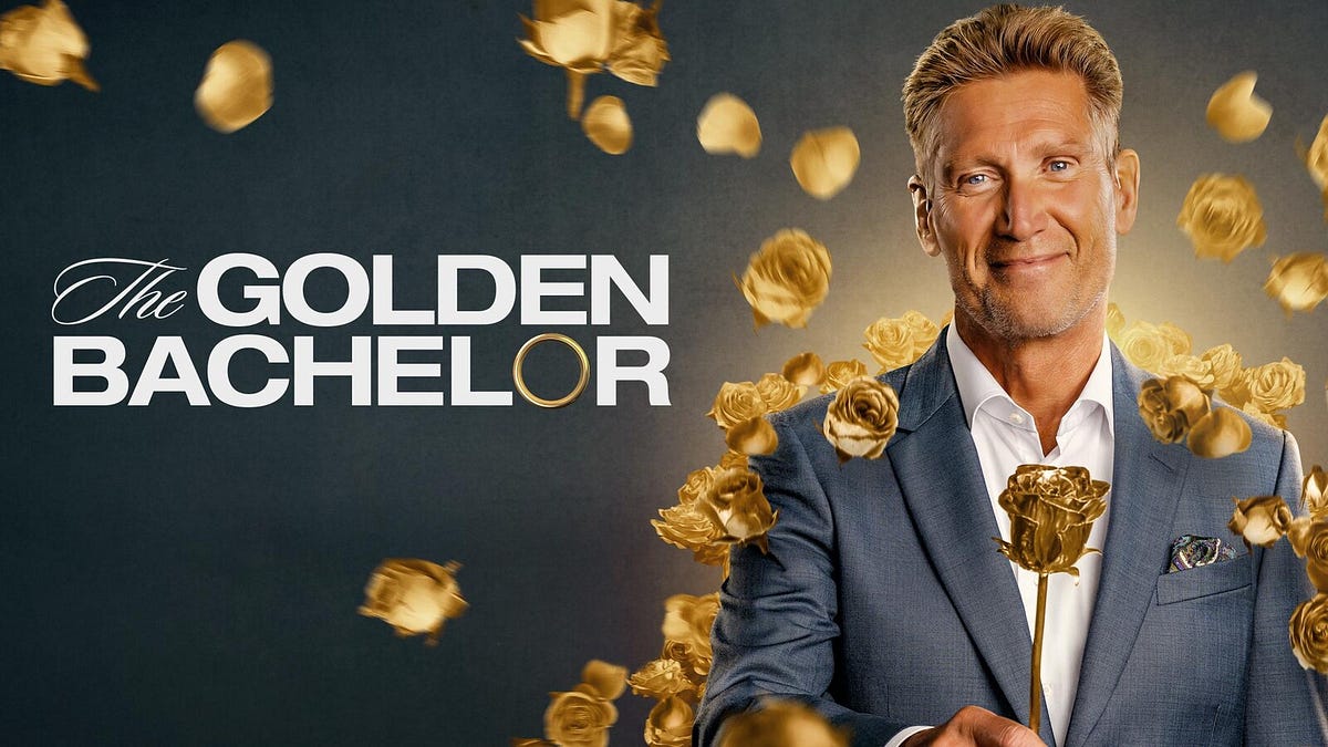 The Golden Bachelor: Episode 2 — My Reingerated Hope? | by Douglas ...