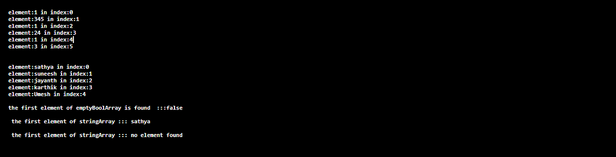 my first protocols and extensions on swift | by Sathya Subrahmanya | Medium