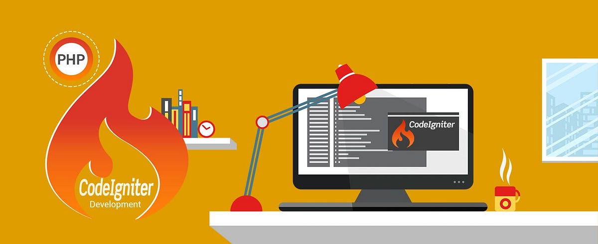 Why Codeigniter Php Framework Is More Productive By Padma Priya Medium