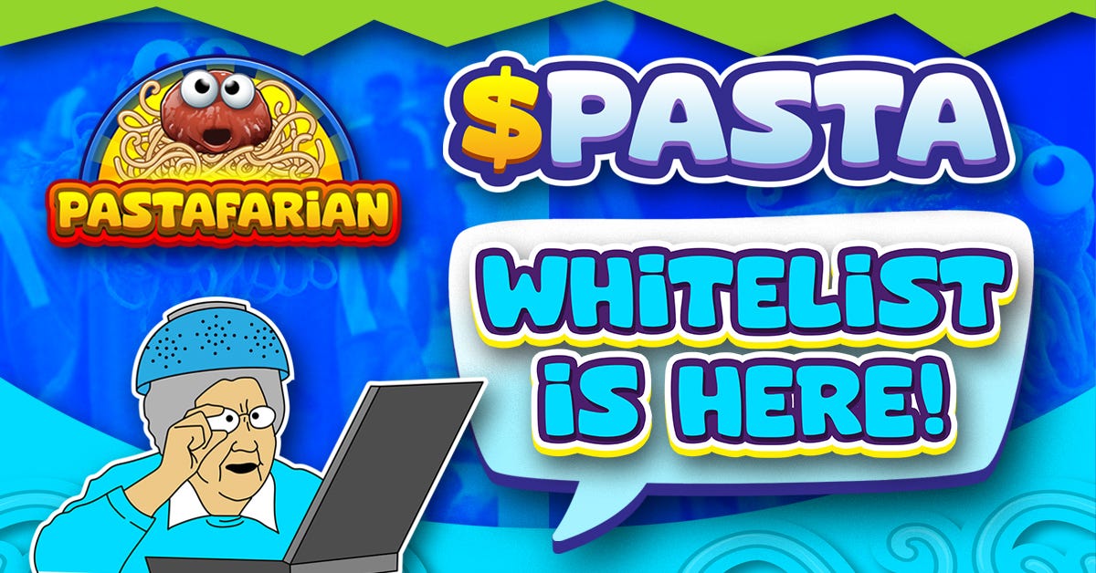 Pastafarian Coin Unveiled: Embracing the Noodly Wisdom of the Flying ...