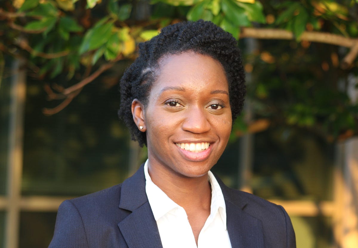 Meet the CBK Team: Veronica Barrington-Davis | by Coded by Kids | Coded ...